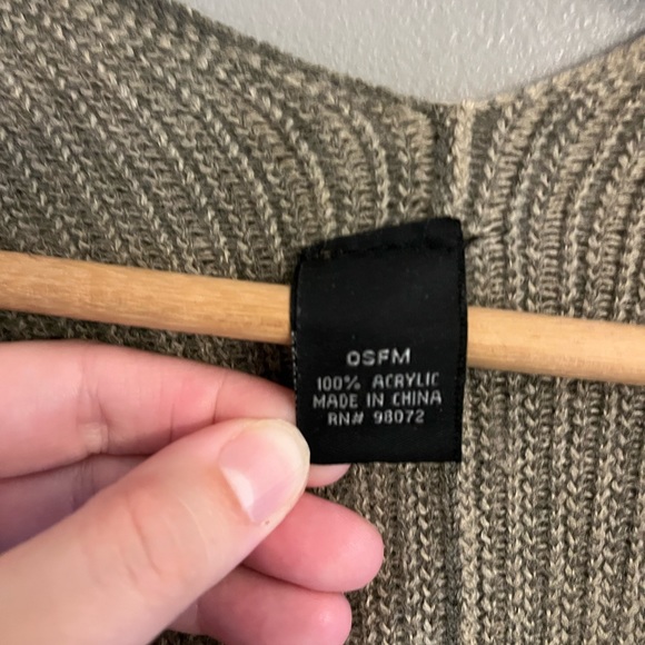 Osfm | Jackets & Coats | Osfm Cape | Poshmark